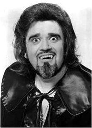 COVERS & LOVERS : WOLFMAN JACK